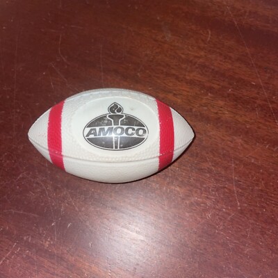 Vintage AMOCO Go with the Pro 1979 Toy Football OIL GAS CAR | eBay