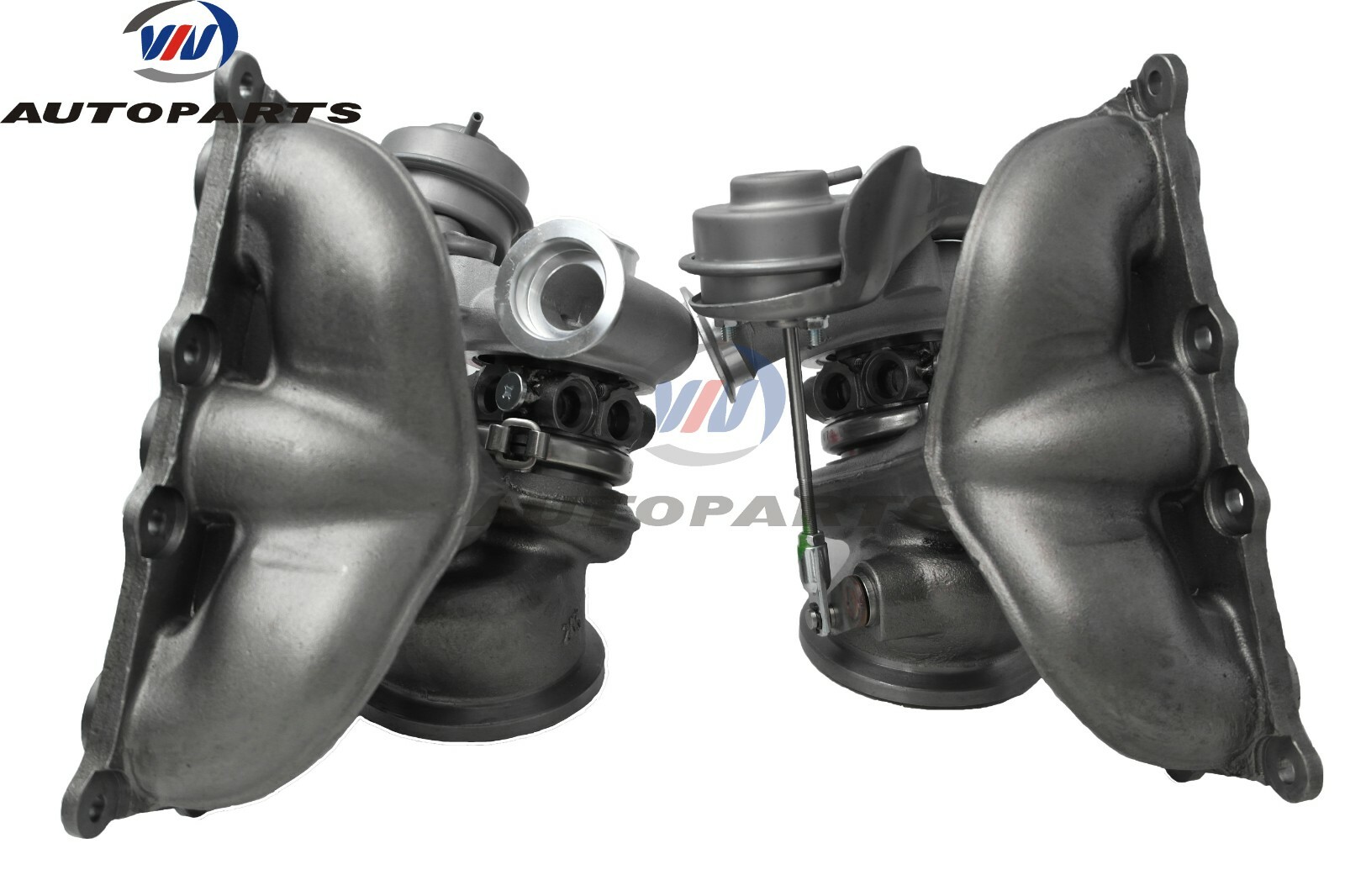 Update V3 TD04-19T 6+6 Billet Twin Turbo for 335i/is/ix 3.0L with N54 ...