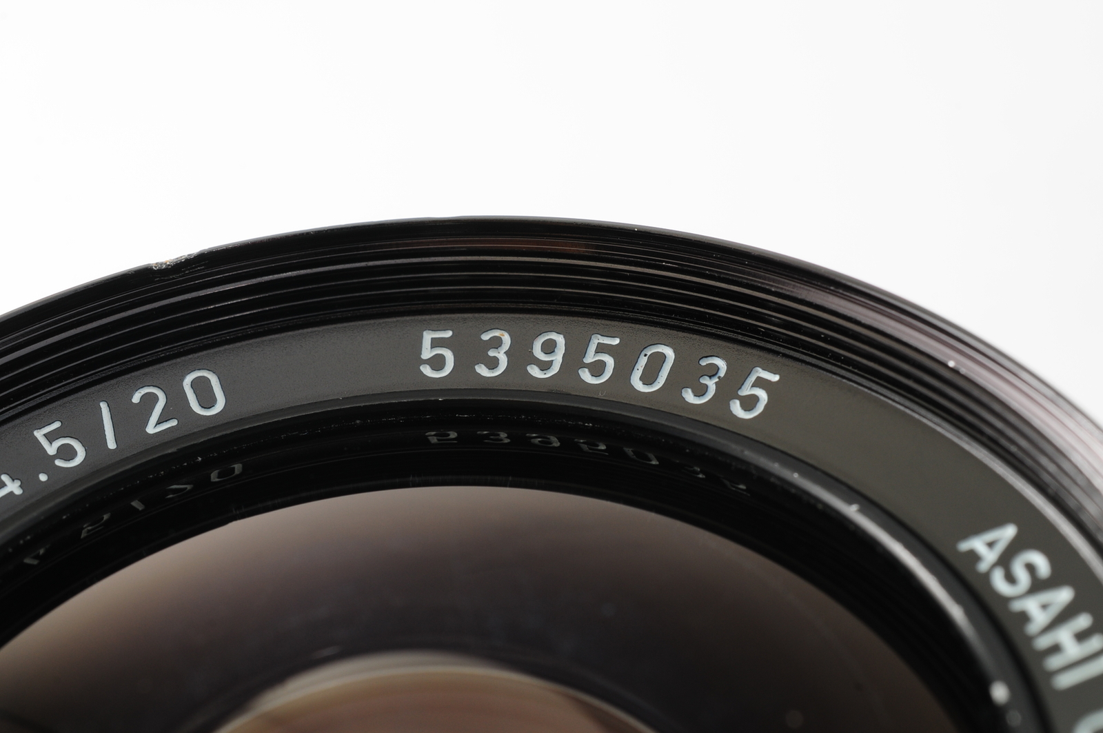 [Near MINT] Pentax SMC Takumar 20mm f4.5 Wide Angle Lens M42 mount From ...