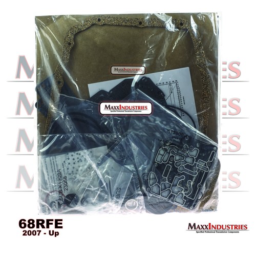 fits Dodge RAM 6.7L Cummins Diesel 68RFE Transmission Rebuild Kit ...