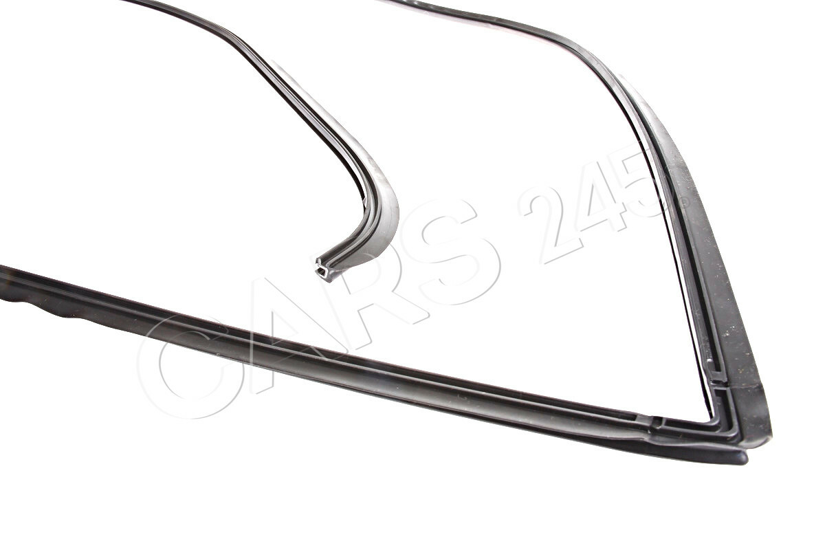 Genuine Rear Upper Windscreen Moulding Seal Trim BMW 5 Series E60 M5 ...