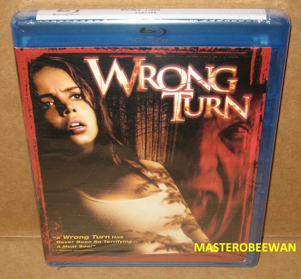 Wrong Turn (Blu-ray Disc, 2009) for sale online | eBay