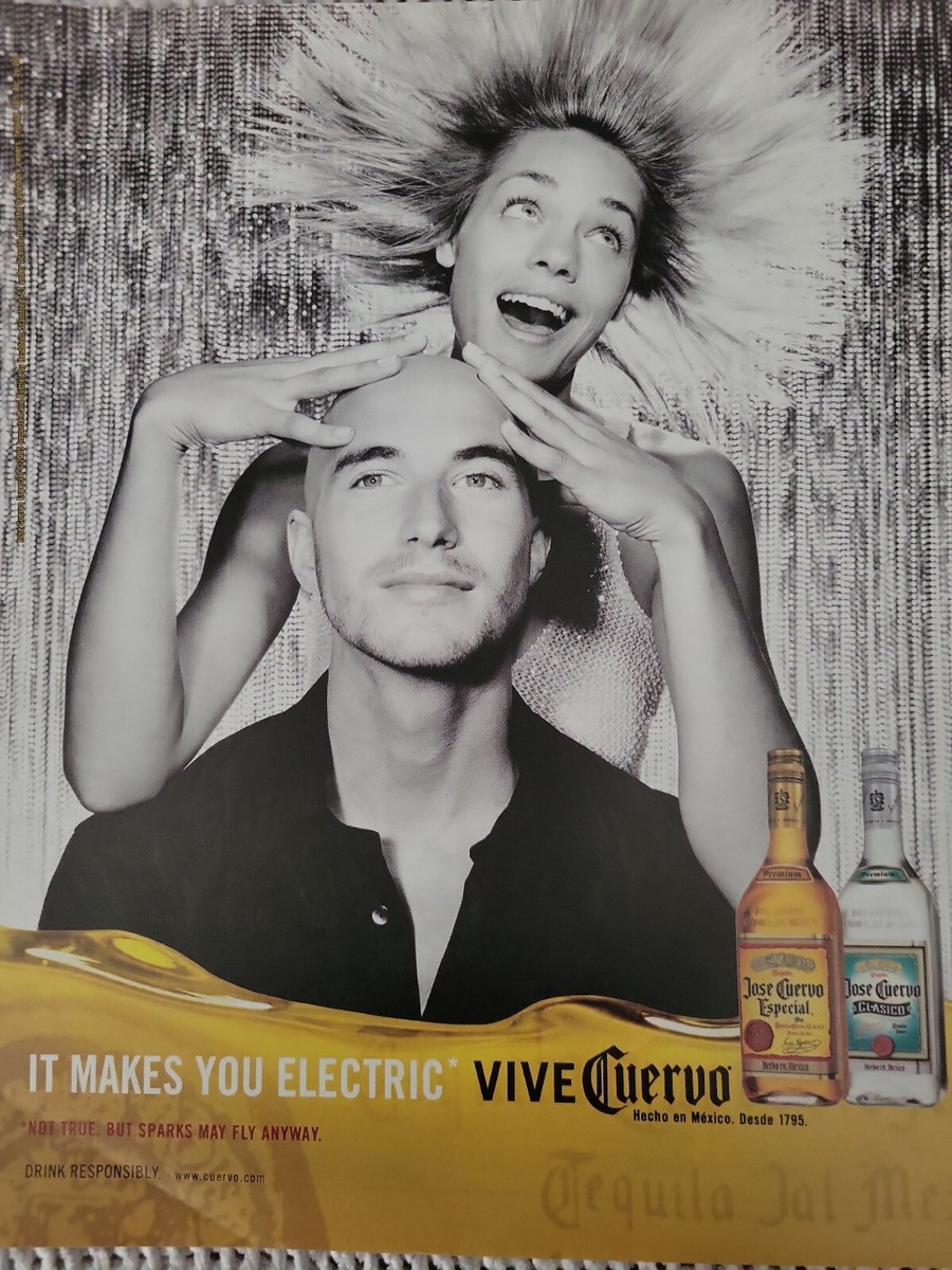 Jose Cuervo Carattere Speciale Bottiglia Di Tequila Regalo