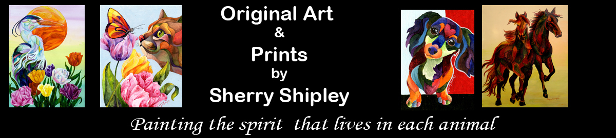 The Fine Art of Sherry Shipley | eBay Stores