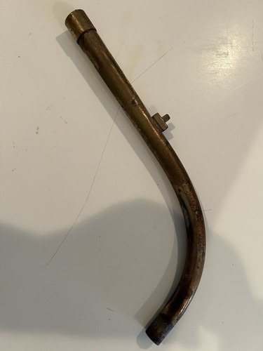 FE OLDS 099 BBb TUBA LEADPIPE WITH FERRULE | eBay