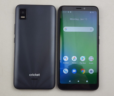 Cricket Vision Plus (SL100EA) 32GB (Cricket Wireless) Smartphone ...