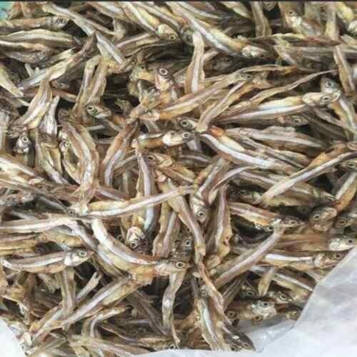 Sprats Powder (Halmasso) Sun Dried Salted 100% Quality Ceylon Dry Fish ...