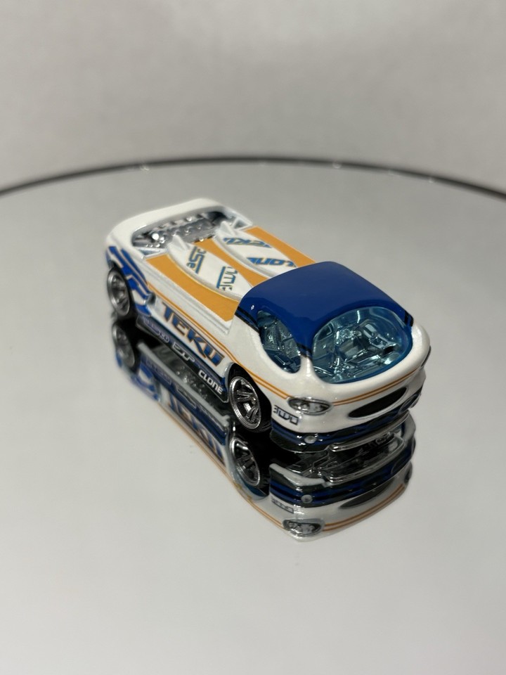 Hot Wheels AcceleRacers Highway 35 Teku Deora II Custom | eBay
