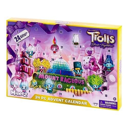 Trolls Band Together Advent Calendar Action Figures 24 Gifts NEW | eBay