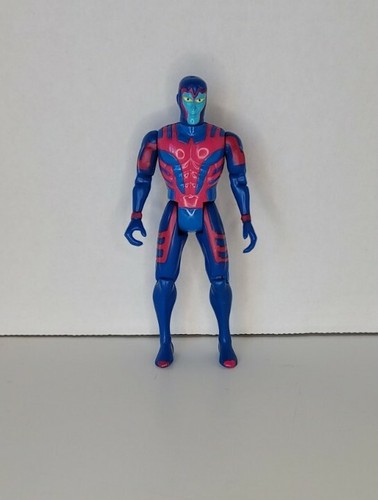Vintage 1991 Toy Biz Marvel Uncanny X-Men Archangel Action Figure No ...