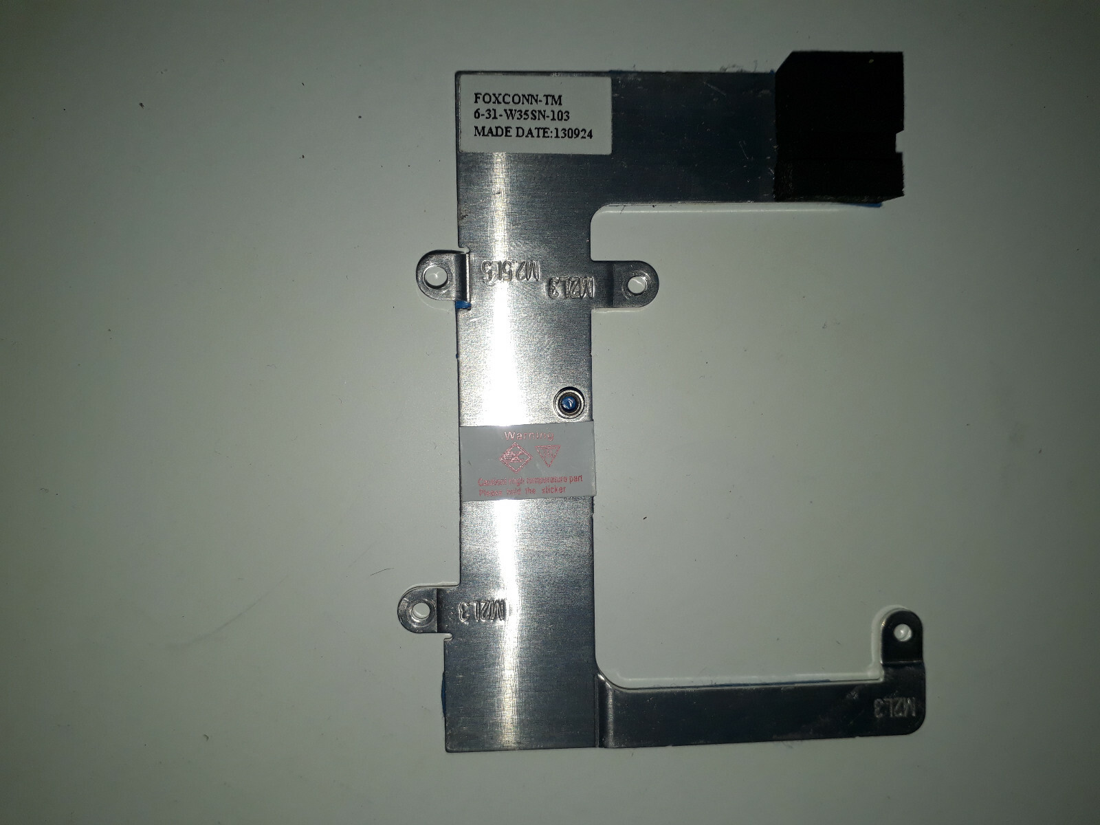 Clevo W370ST Kühlblech Top !! | eBay.de