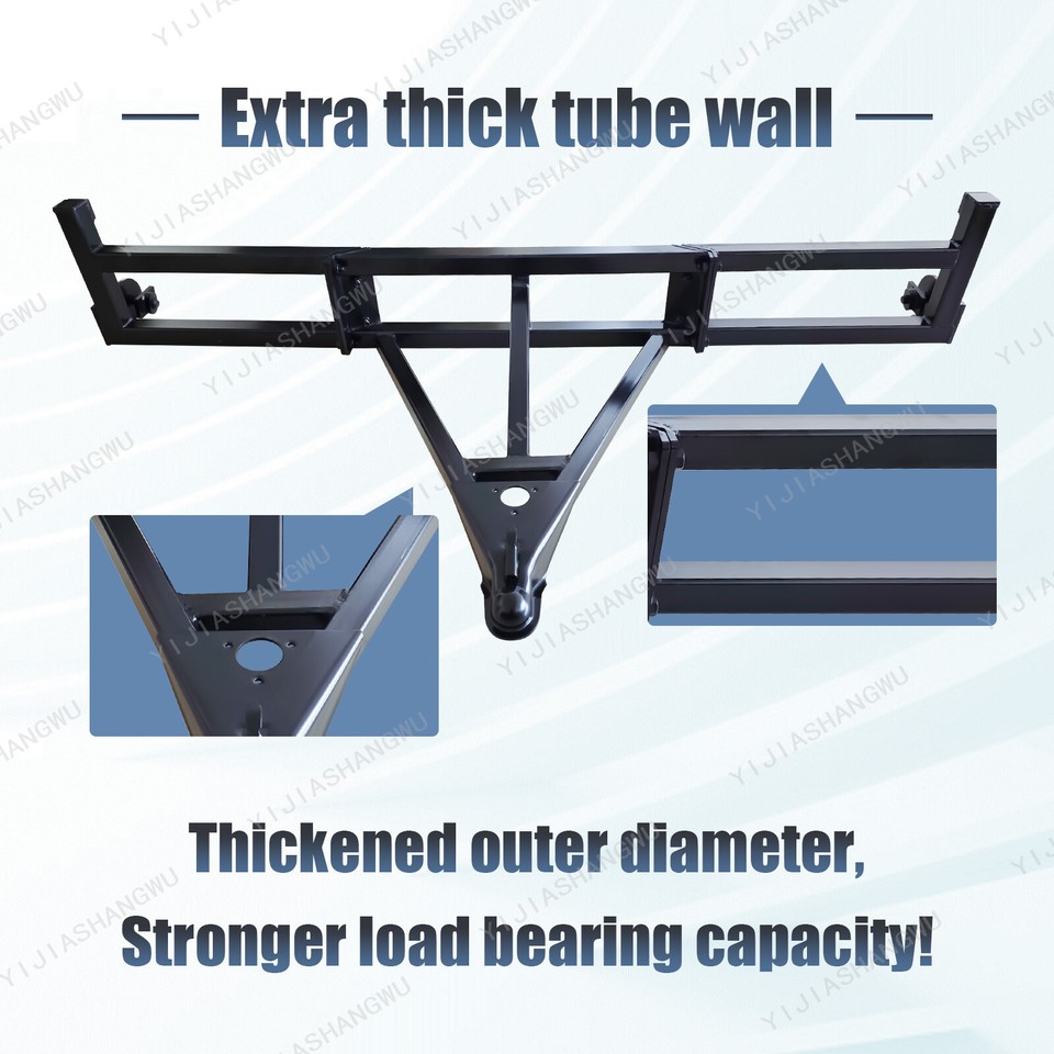 Tow with your truck，Shipping Container Tow Bar Kit Fits 20' & 40 ...