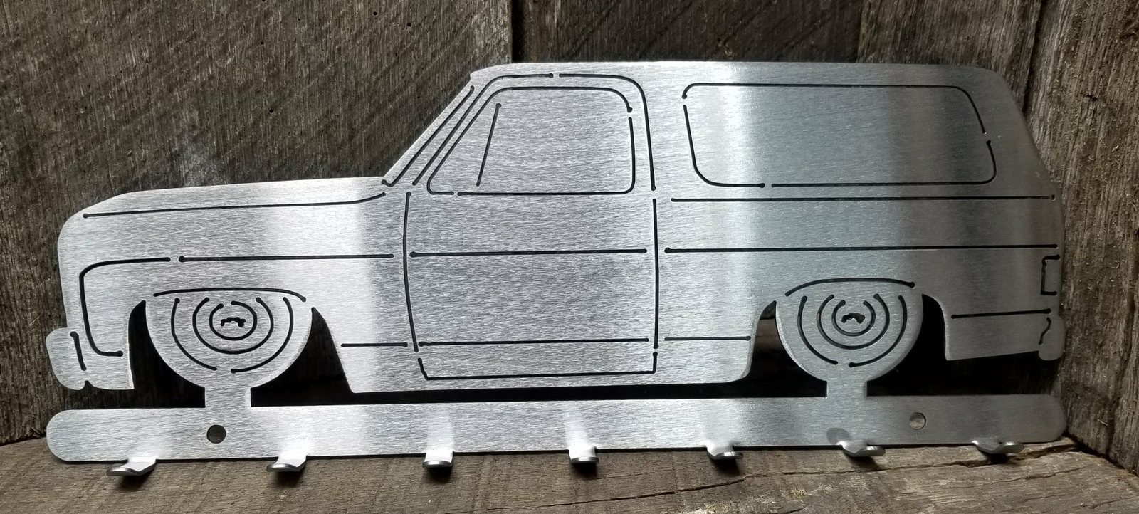 Square Body k5 blazer Key Hanger | eBay