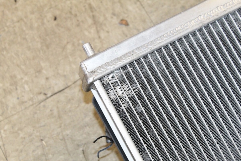 JDM 99-03 Honda S2000 AP1 Aluminum Radiator with Fans F20C | eBay