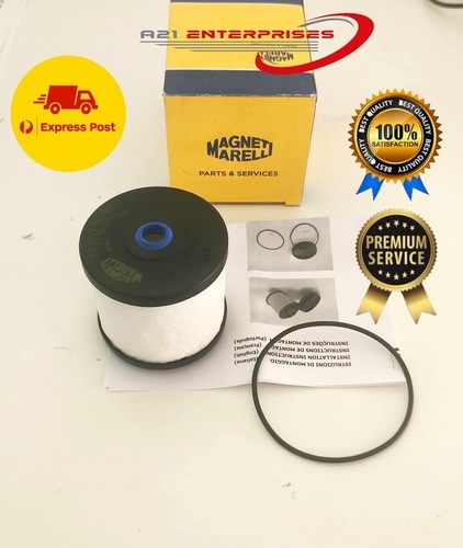 Fuel Filter Water Separator For Chrysler 3L Diesel 2011 On Part No ...