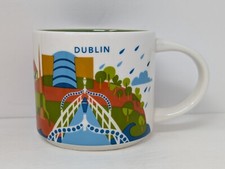 You Are Here – Dublin – Starbucks Mugs