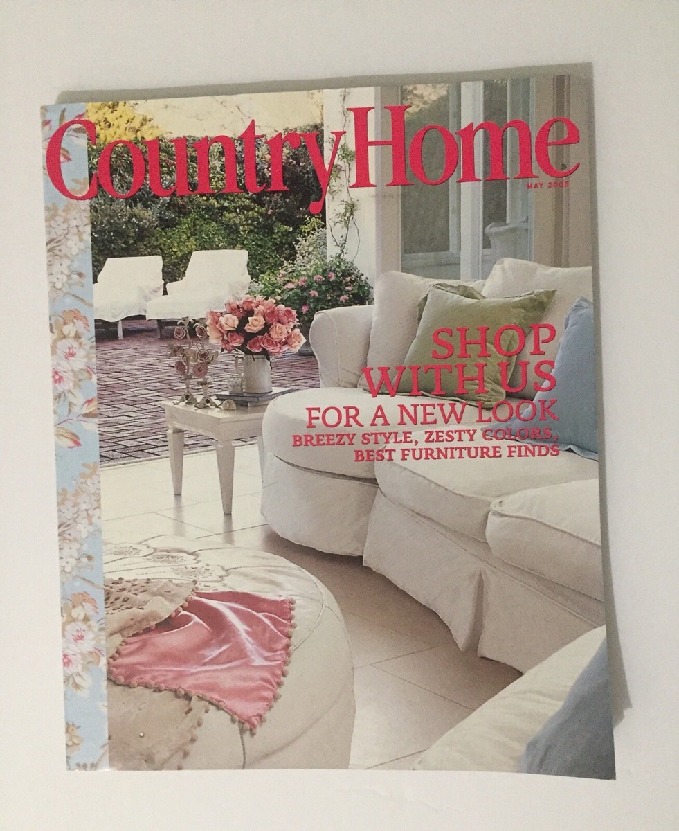Country Home Magazine 2005 New York Spaces The Home Design Magazine