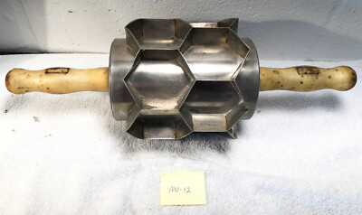 Dough Rollers & Cutters - Moline Hexagon
