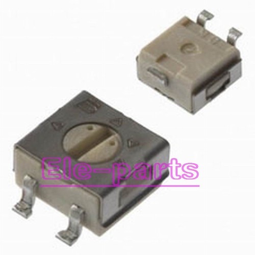 10 PCS 3314G-1-201E 3314G-1-201 Trimpot Trimming Potentiometer #F8 | eBay