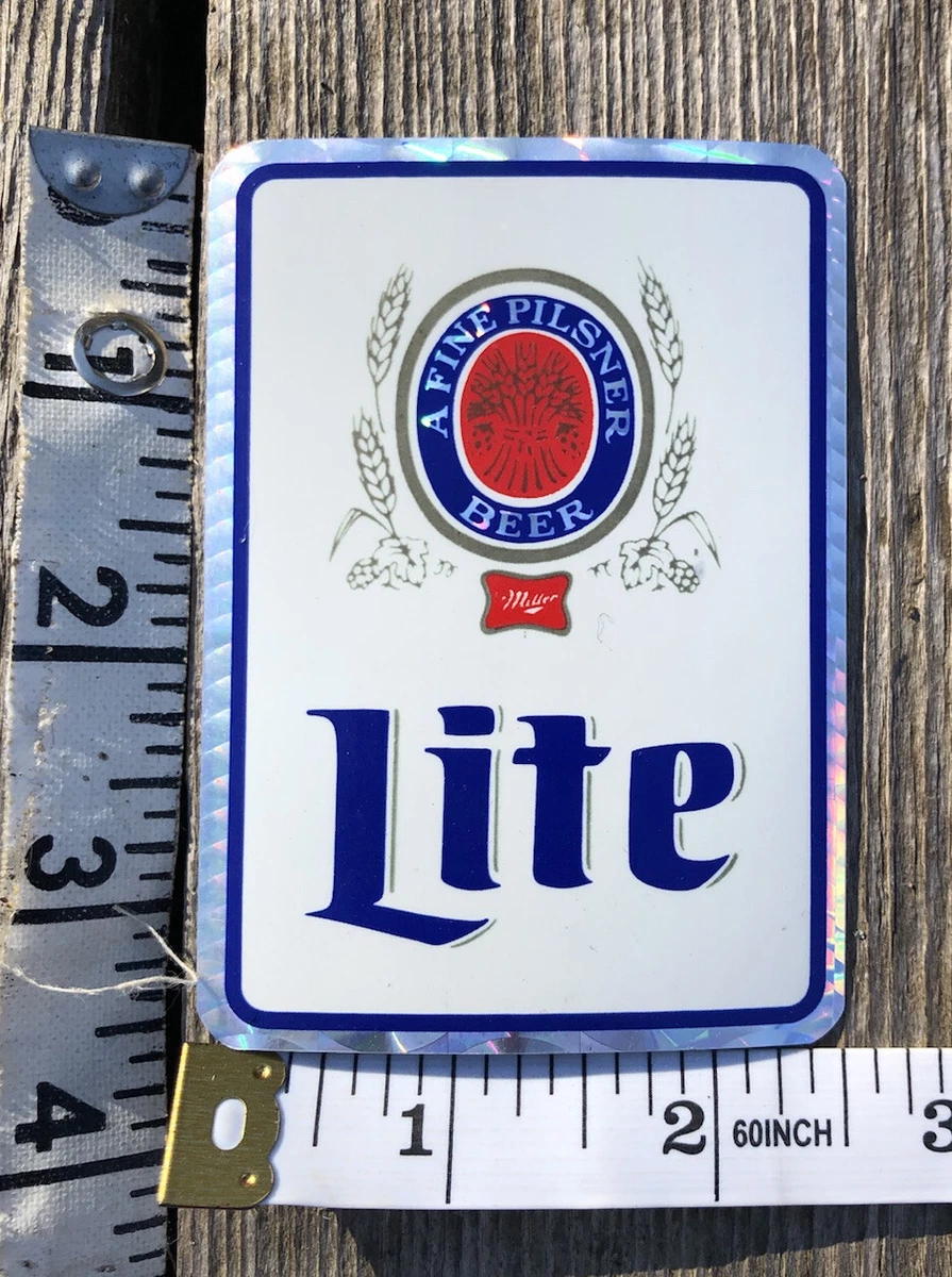 Miller Lite Vending Machine