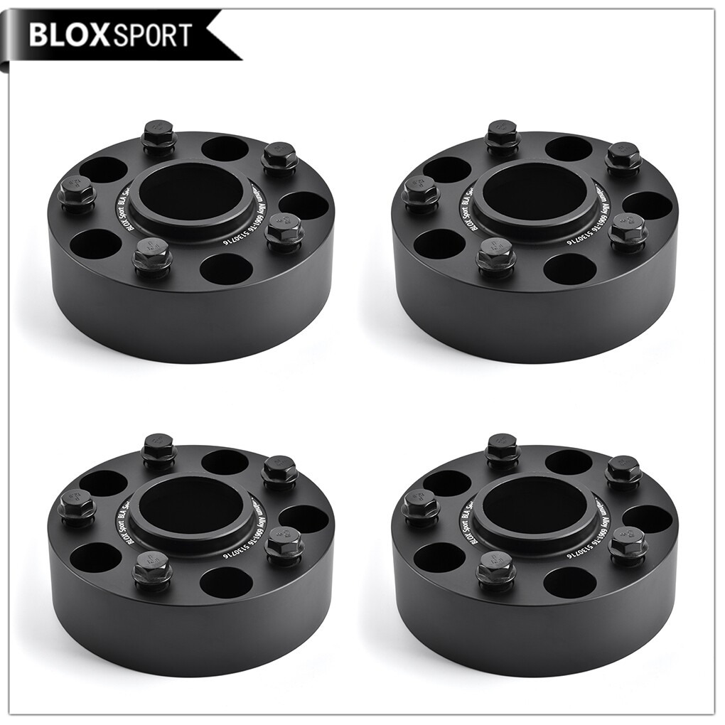 4Pc 50mm 5x130 Wheel Spacers for Porsche 911 996 997 Boxster Cayman 986 ...