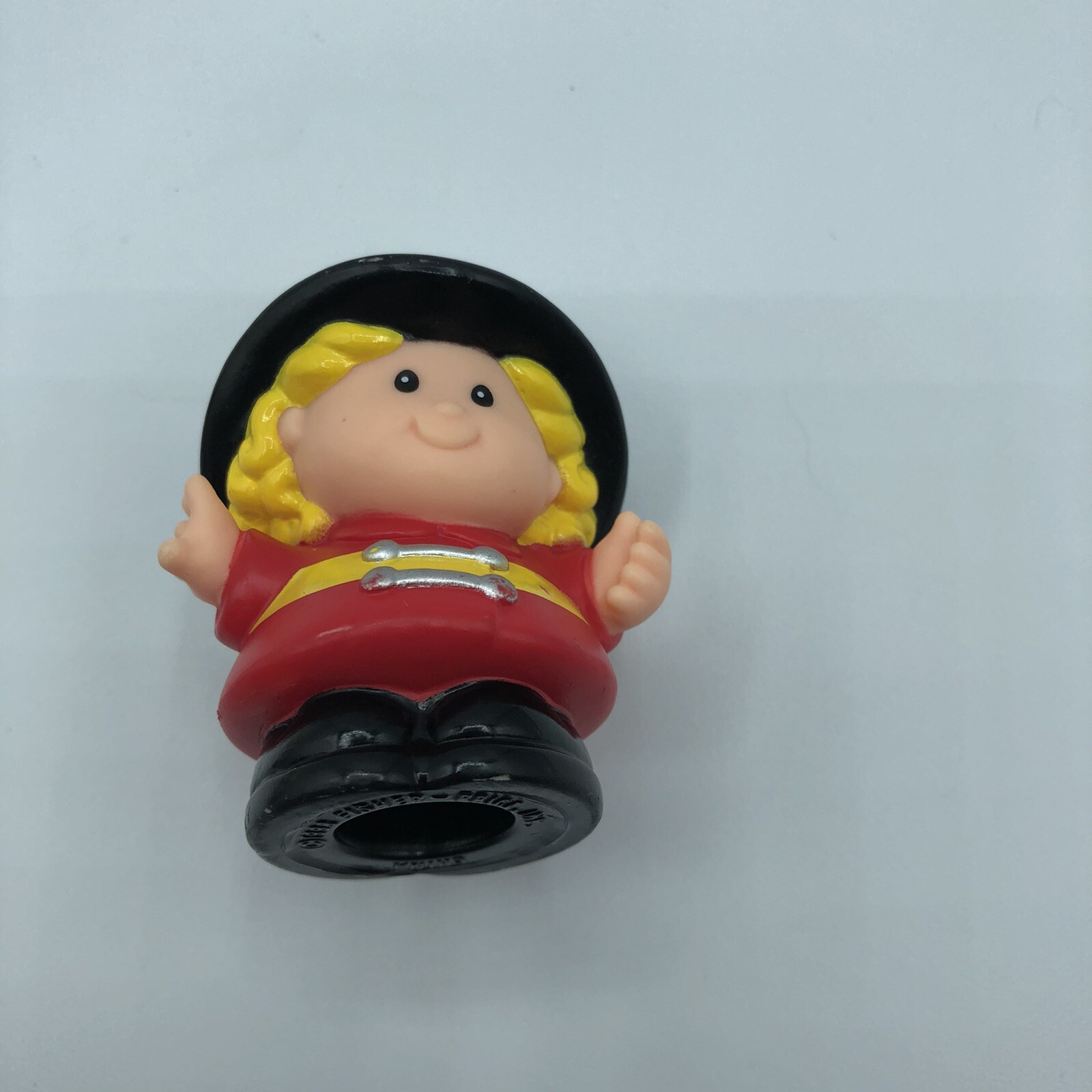 Fisher Price Little People Eddie With Freddie the Frog Clown ...