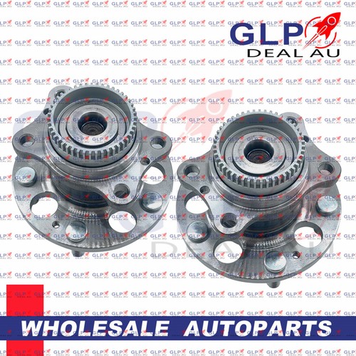 2X Rear Wheel Bearing Hub for Hyundai i30 GD Elantra MD Veloster FS 1.6 ...