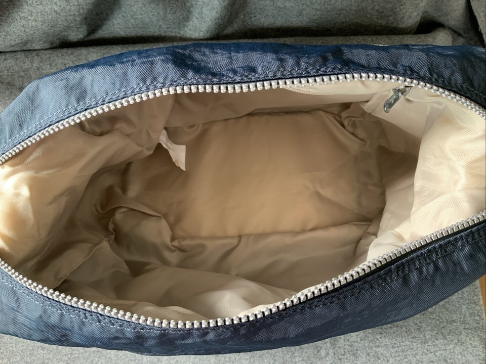 Kipling Navy Large Crossbody EUROPA HB3122 Bag | eBay