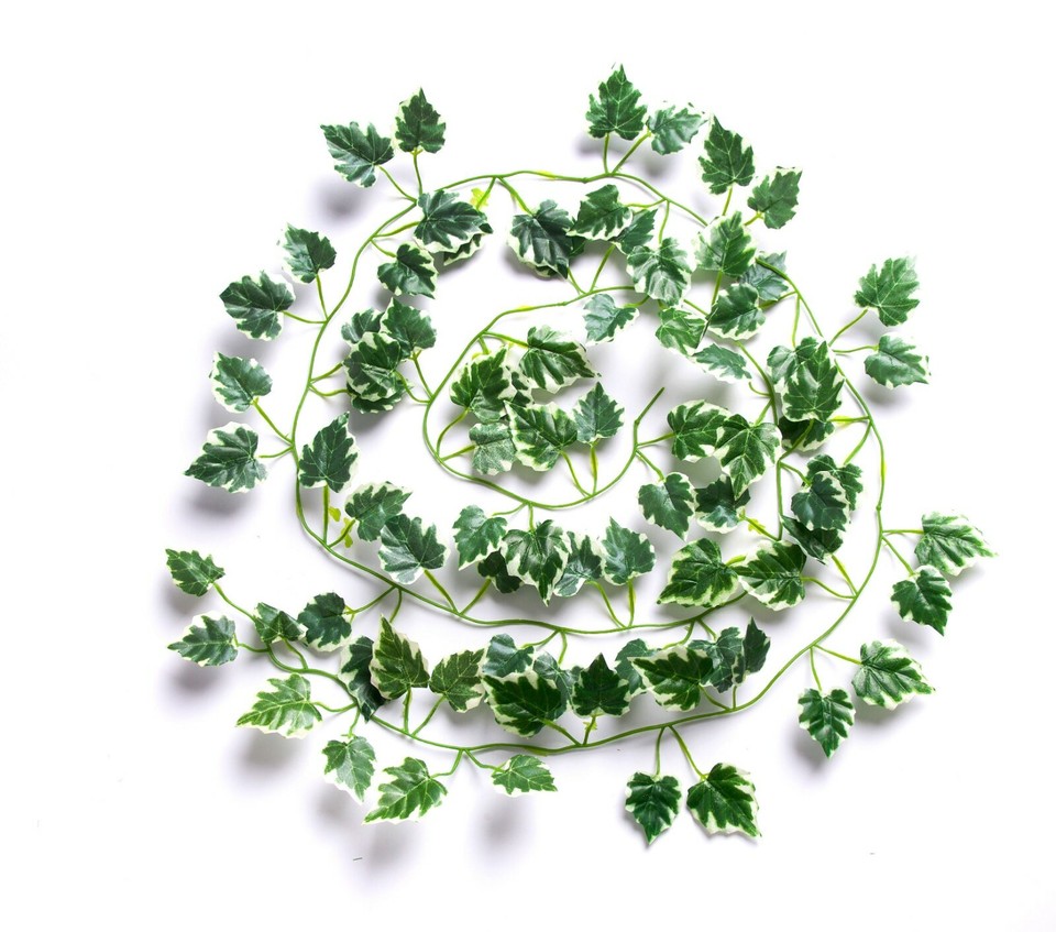 Best Artificial 7ft 210cm Ivy Garland Hanging Vine String Plant decor ...