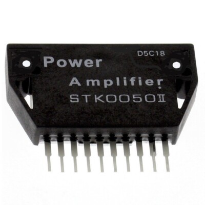 STK0050-II, STK0050-2 Replacement Amplifier Darlington Module | eBay