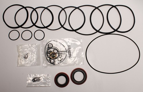 KP33900A - Th700r4 Rebuild Overhaul Kit 2 Sets of Valve Body Gaskets ...