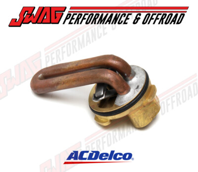 Genuine AC Delco Engine Block Heater 01-16 6.6L Duramax - LB7 LLY LBZ ...