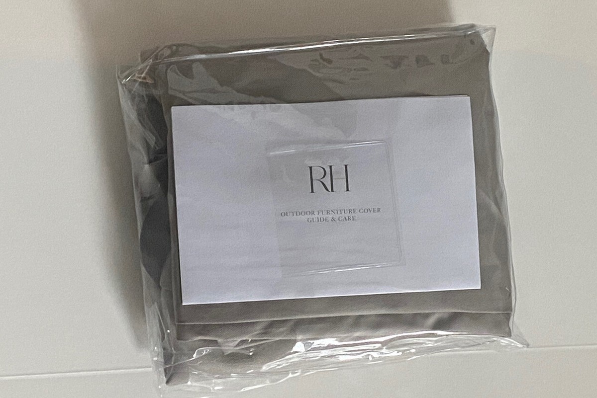 Protect Your Rh Outdoor Furniture Covers with Durable, Weather ...