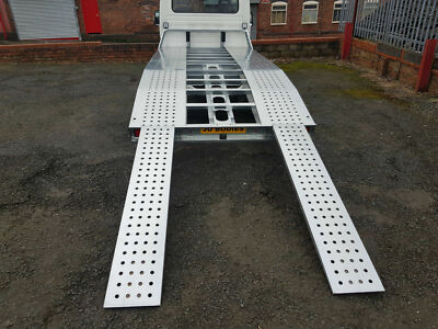 GALVANIZED / BEAVERTAIL / RECOVERY TRUCK / CAR TRANSPORTER BODY ...