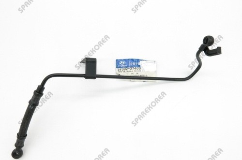 Genuine/OEM 3739227400 PIPE-OIL SUPPLY TO VACUUM PUMP for Hyundai ...