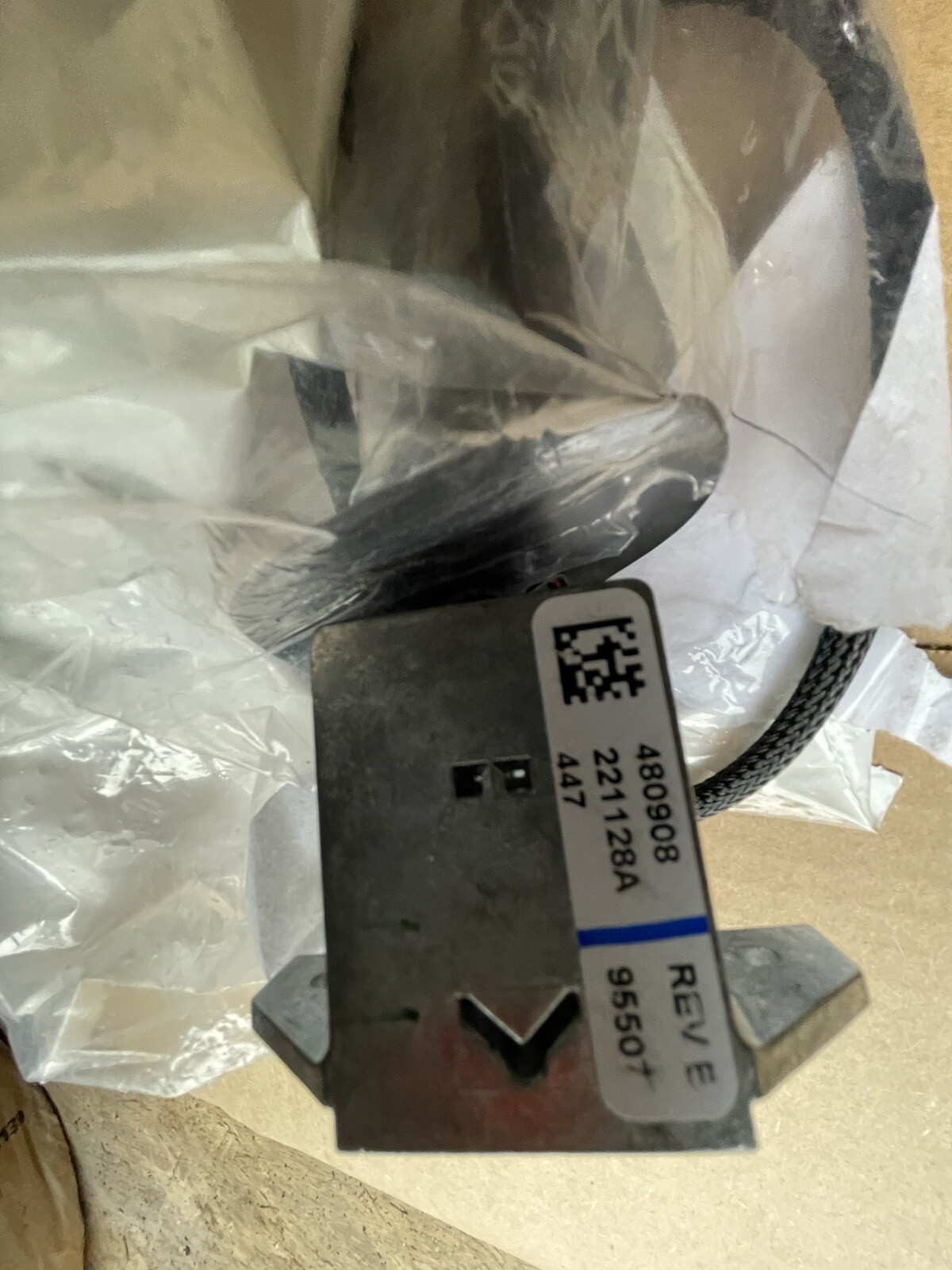 BRAND NEW PACCAR TURN SIGNAL SWITCH FOR KENWORTH & PETERBUILT P/N ...