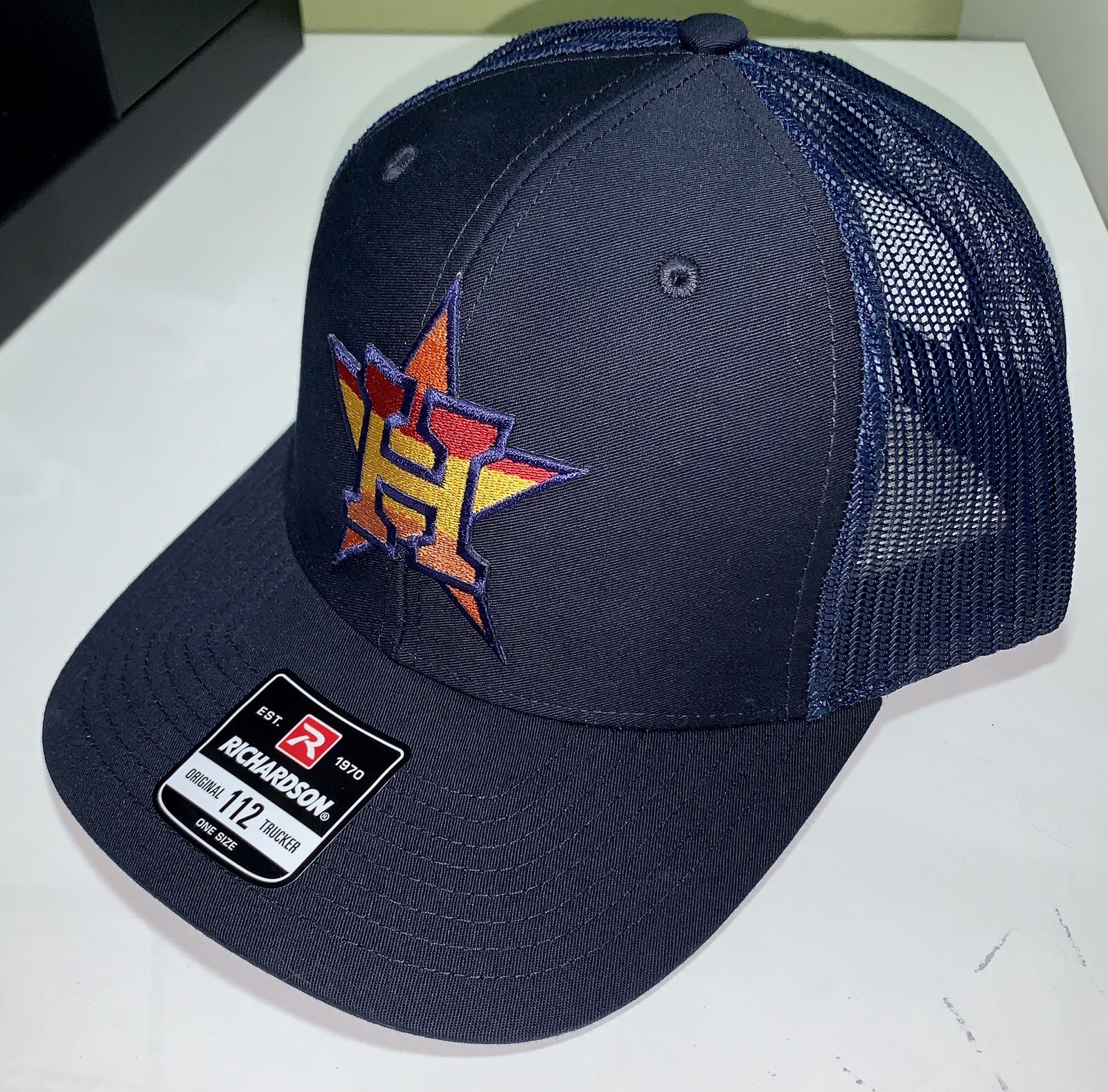 Houston Astros 2020 Spring Training MLB Snapback Richardson Hat | eBay