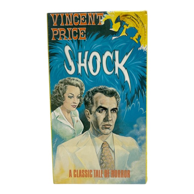 Shock (VHS, 1989) for sale online | eBay
