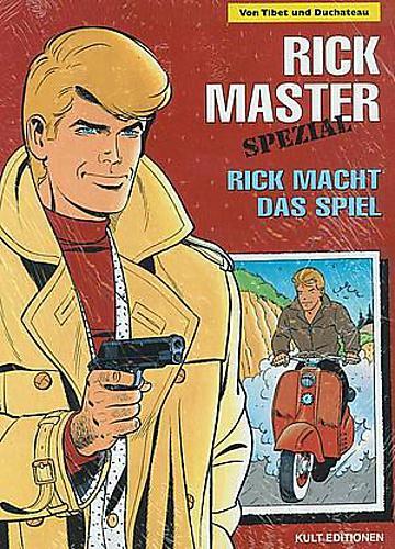 Rick Master 58, OVP, Kult | eBay