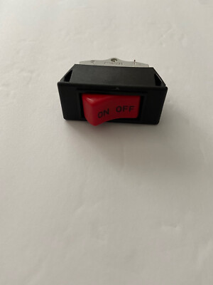 StarTrac Treadmill Power Rocker Switch on off 115v 2 Pole 470-0190 NEW ...