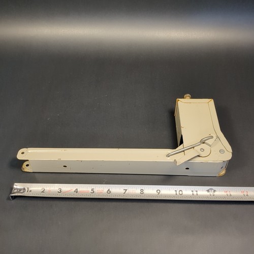 Mighty Tonka Bell System Utility Truck Bucket Lift Arm #3956 White | eBay