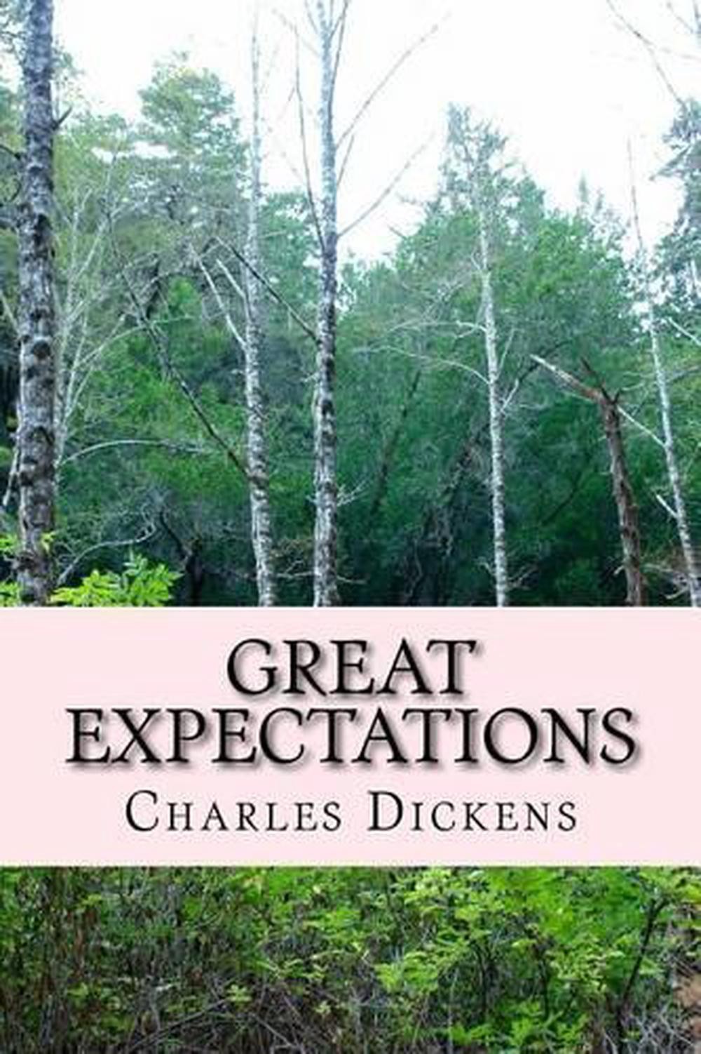 Great Expectations by Dickens (English) Paperback Book 9781515064374| eBay