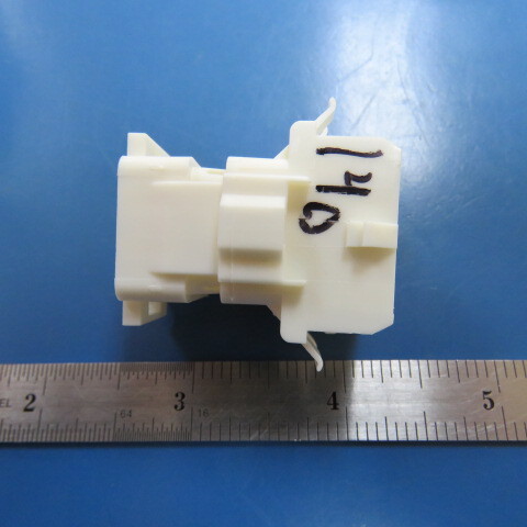 AMP/TE/TYCO 770028-1 Qty of 30 per Lot 9 position Rectangular ...