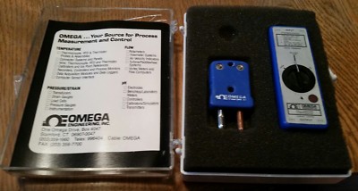 Temperature Controllers - Omega Model