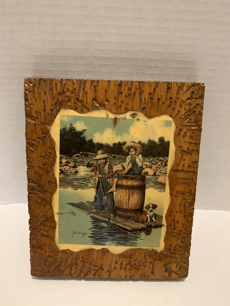 Huck Finn And Tom Sawyer And Jim