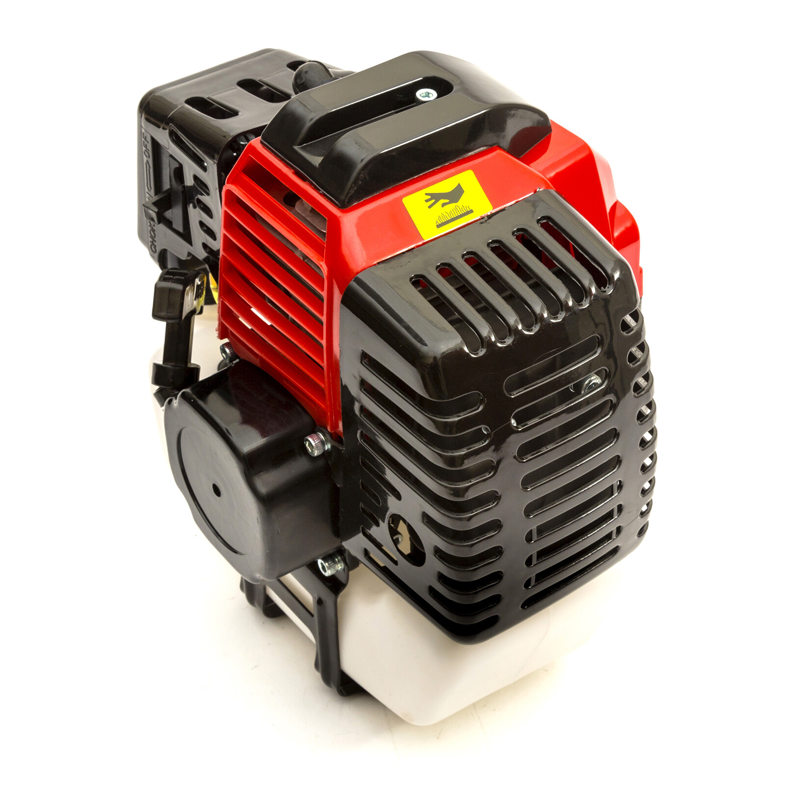 Strimmer 2 Stroke Petrol Engine 52cc 2.5HP Pull Start Garden Grass ...