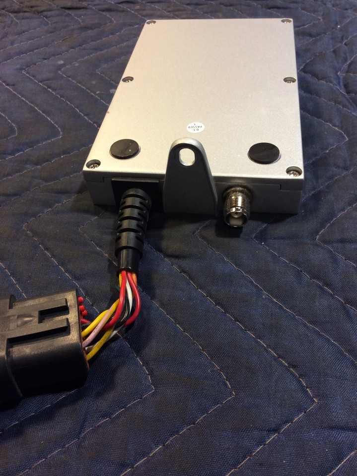HARLEY DAVIDSON HARMON KARDON CB MODULE | eBay