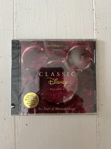 DISNEY - CLASSIC DISNEY VOLUME 1 (CD, 2006) BRAND NEW 94636502724| eBay