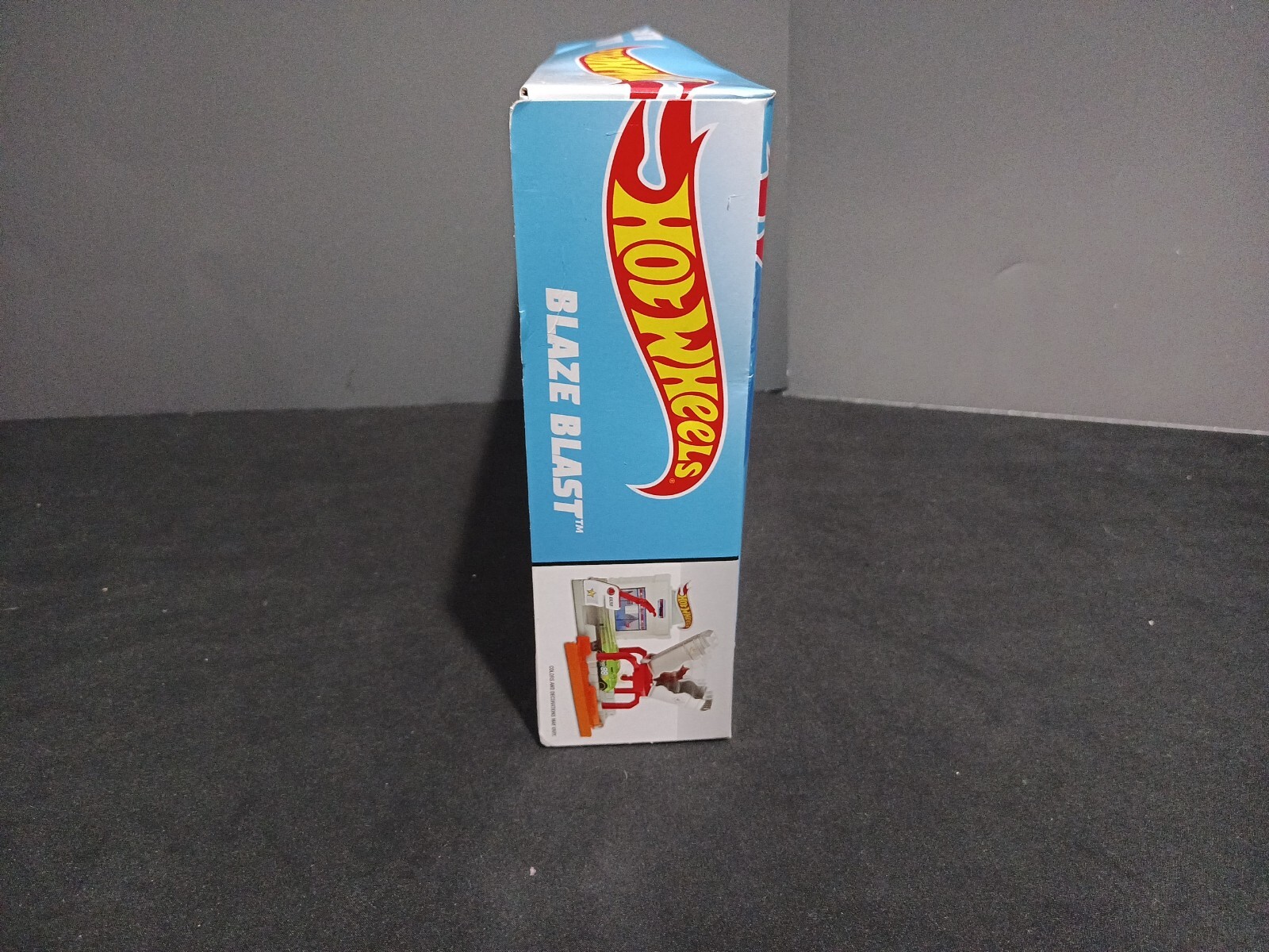 Hot Wheels Blaze Blast Playset | eBay