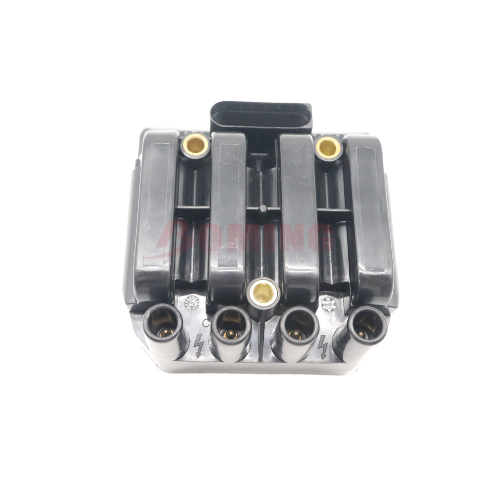 06A905097A New Ignition Coil Fits For VW Jetta Beetle Golf Clasico L4 2 ...